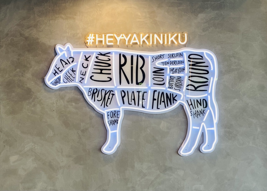 Hey! Yakiniku, Bugis Junction – littlemissramen