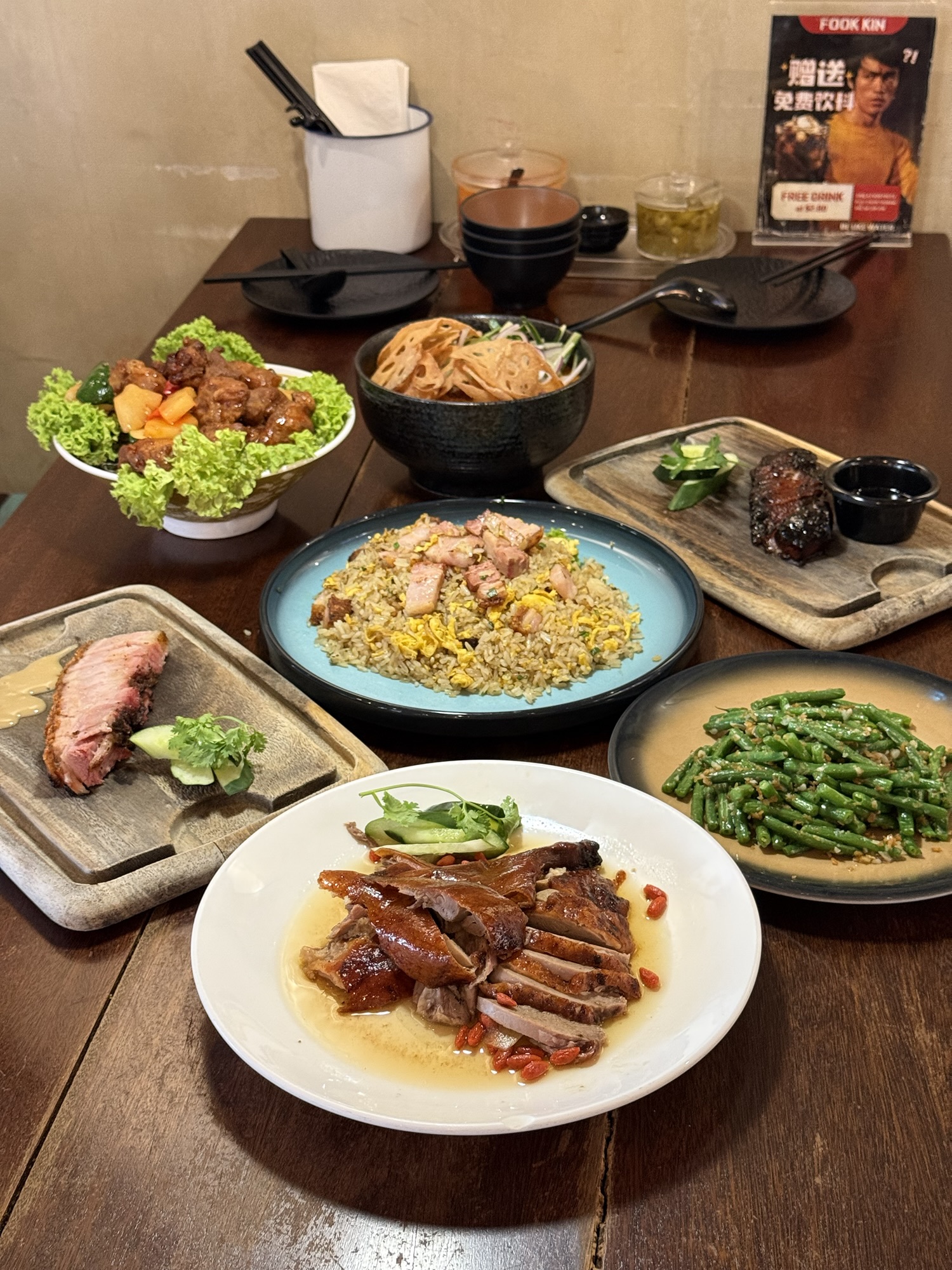 Fook Kin, Killiney Road – littlemissramen